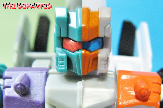 Transformers Generations Combiner Wars Deluxe class DECEPTICON VORTEX ...