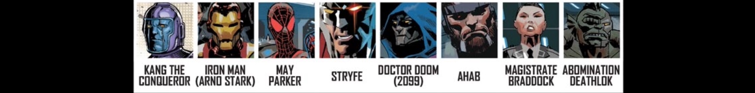 Avengers: Avengers Unity Squad (Uncanny Avengers) [2012-2017]