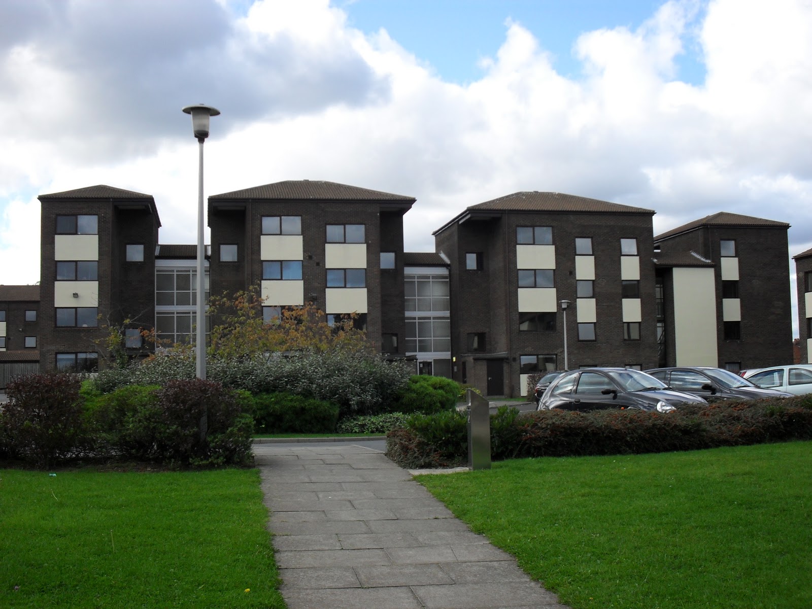 Raeann's Study Abroad Adventure: Clanny House