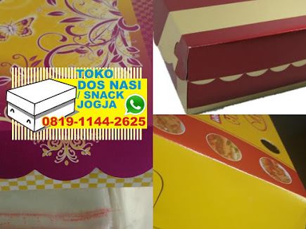 Jual Dus Snack Ultah Murah - O8I9_II44_2625 (WA) motif kardus snack ...