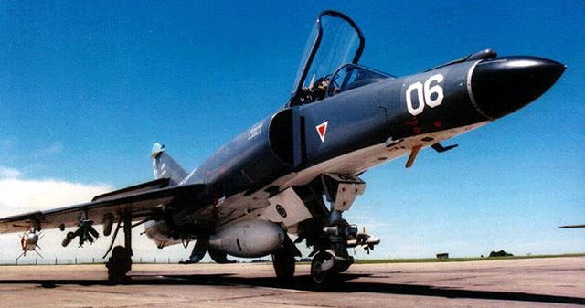 Malvinas Guerra Aérea: Operación Mikado : el frustrado ataque británico ...