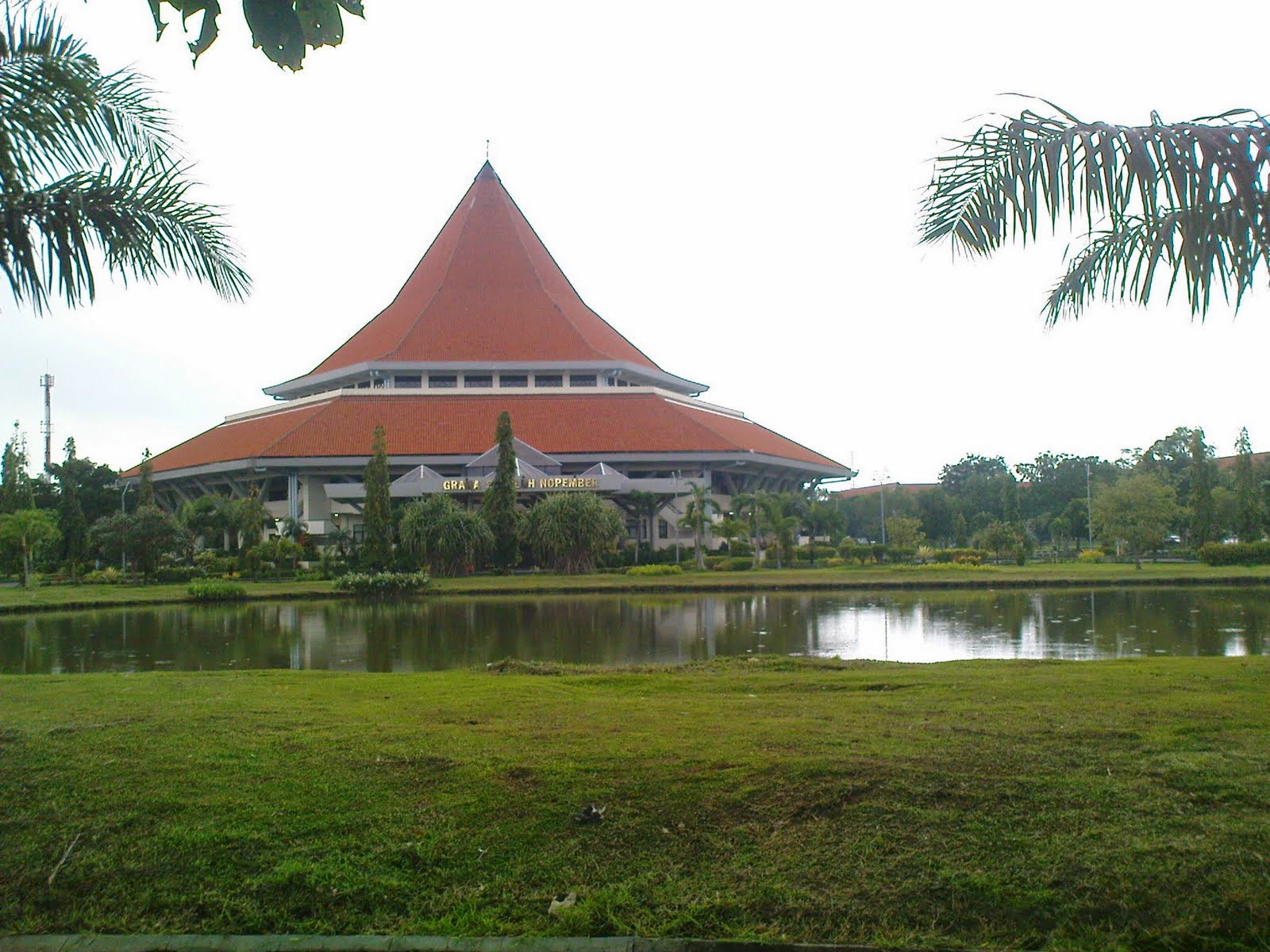 Institut Teknologi Sepuluh Nopember (ITS) - Update Yuk