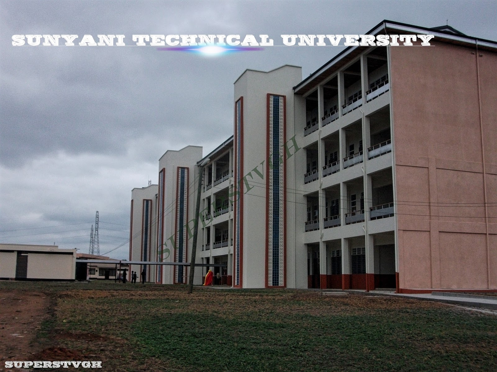 EXCLUSIVE PHOTOS: Sunyani Polytechnic now SUNYANI TECHNICAL UNIVERSITY ...