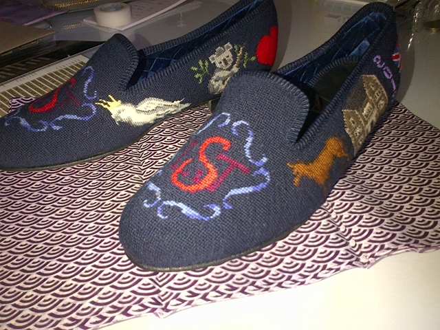 British Elegance with Serena Fresson and Alice Naylor-Leyland - The ...