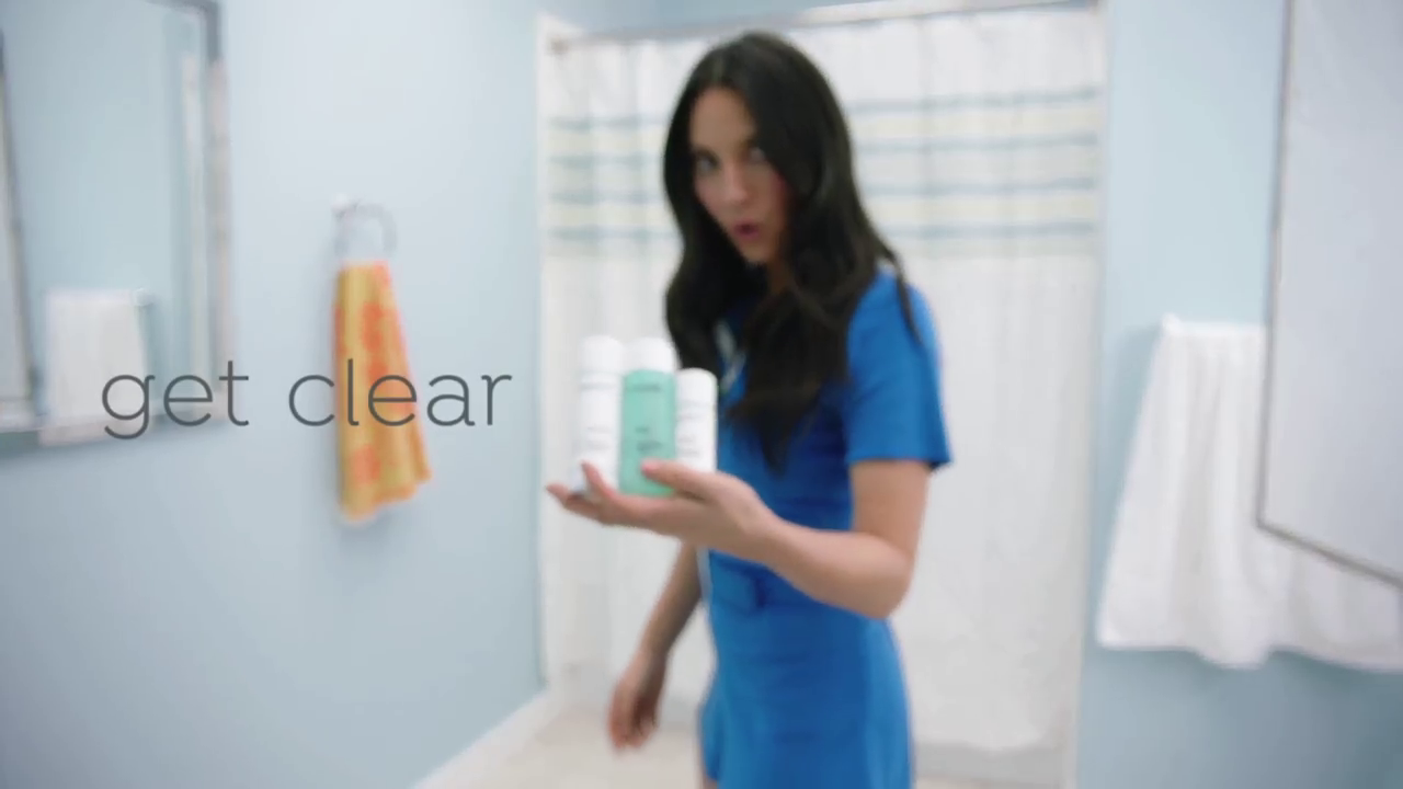 Olivia Munn for 'Proactiv' Commercial Spot - December, 2016 [SCREENCAPS ...