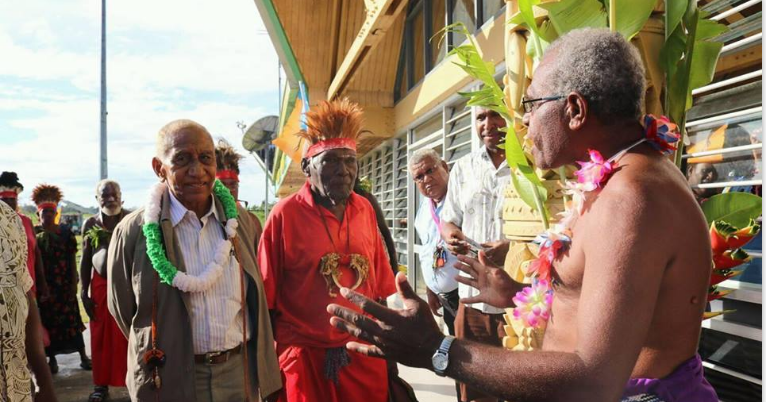 New Ireland people happy with O'Neill govt's move to give autonomy ...