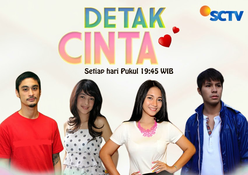 Sinetron Detak Cinta di SCTV Terbaru | OK Cinta