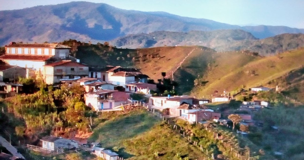 SANTA RITA DE ITUANGO ANTIOQUIA, COLOMBIA.(HOY SANTA RITA DE SINITAVÉ ...
