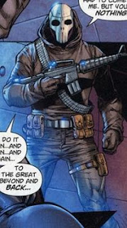 ¿Quien es quien? DC Comics: LORD DEATH MAN