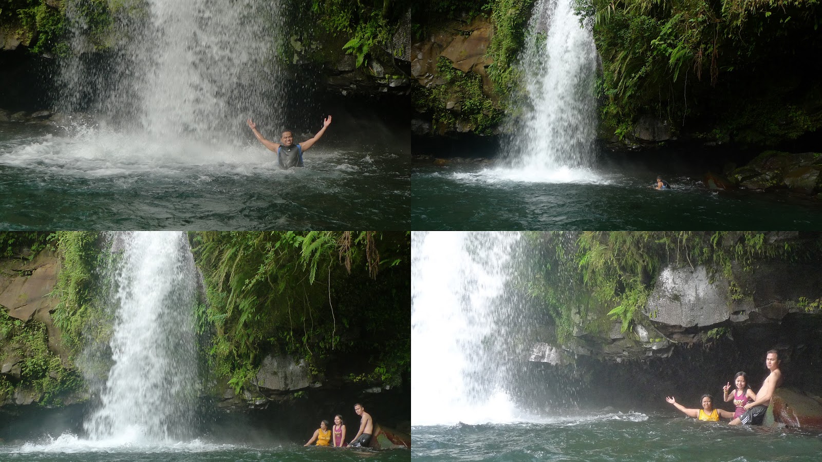 streetsmartgirl: Epic Roadtrip to Majayjay Falls