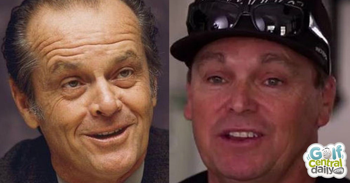 Video: Jack Nicholson Admits He Is Rickie Fowler's Father ...