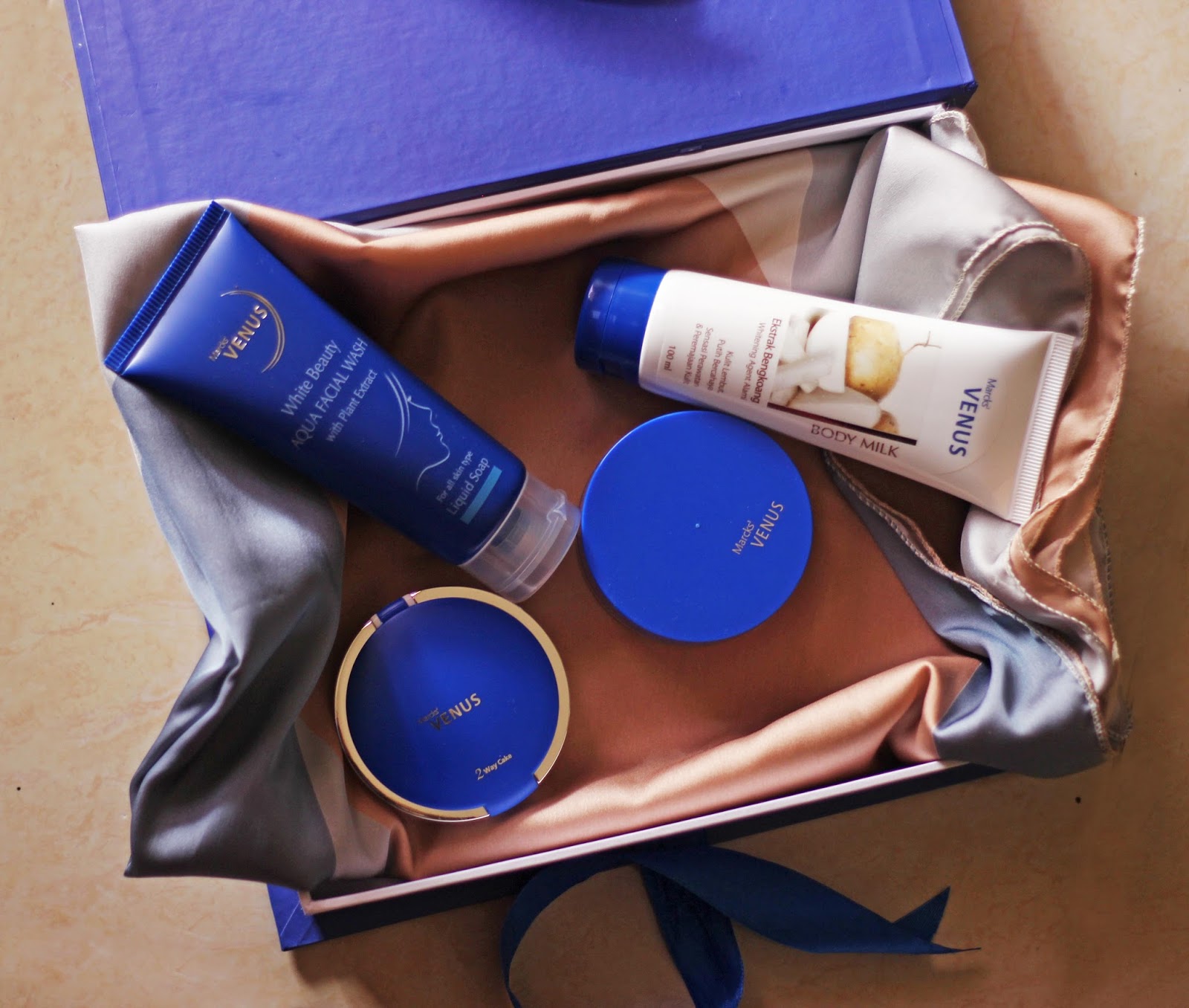 Bedak Marcks Padat Untuk Kulit Sawo Matang - Perumperindo.co.id