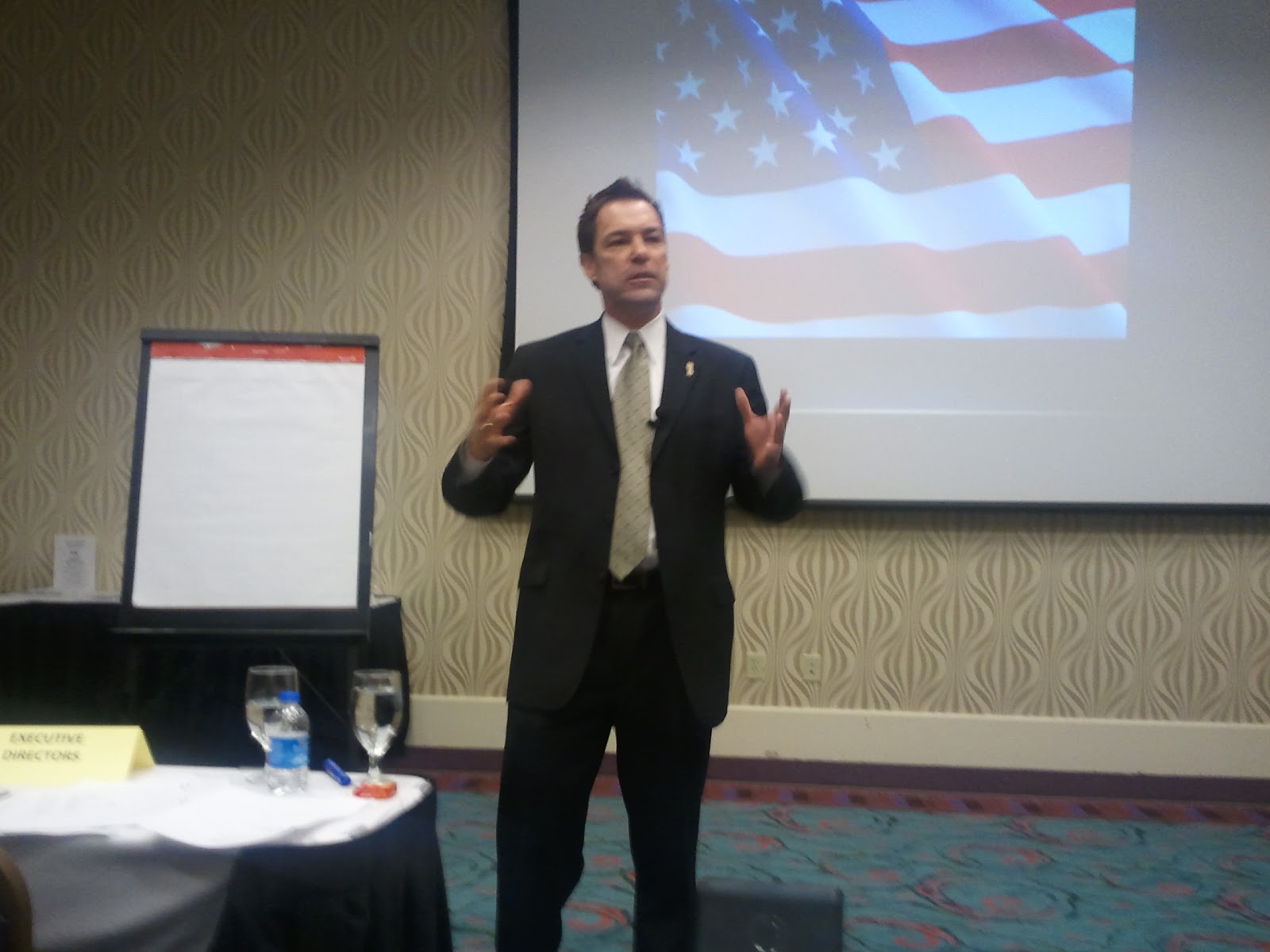 Team HOPE: Rip Mason & Dave Savula Raleigh NC