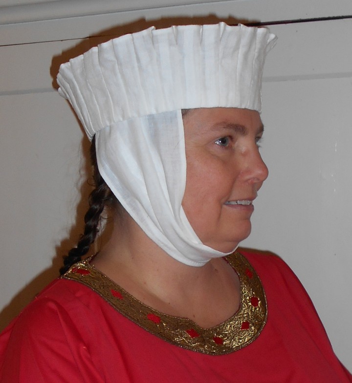 Eva's historical costuming blog: New headwear