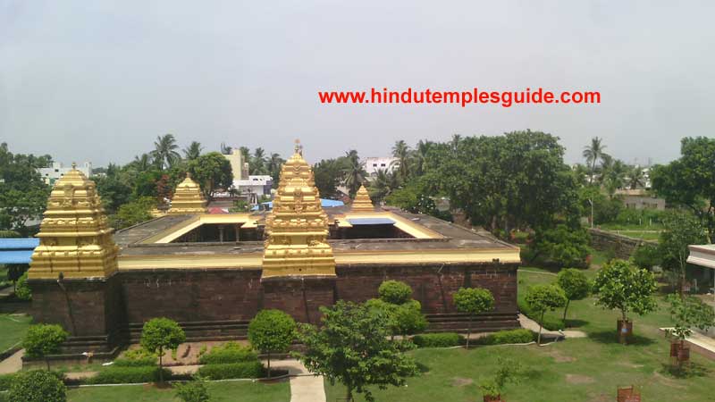 Sarpavaram Bhavanarayana Swamy Temple Kakinada History Accommodation ...