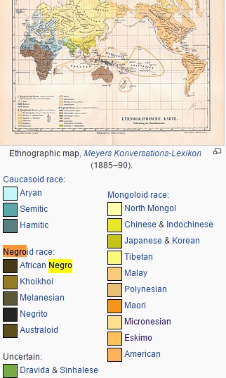 Caucasoids Surpass Mongoloids in Number Only in a Century - BCFAS