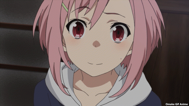 Joeschmo's Gears and Grounds: Omake Gif Anime - Sakura Quest - Episode ...