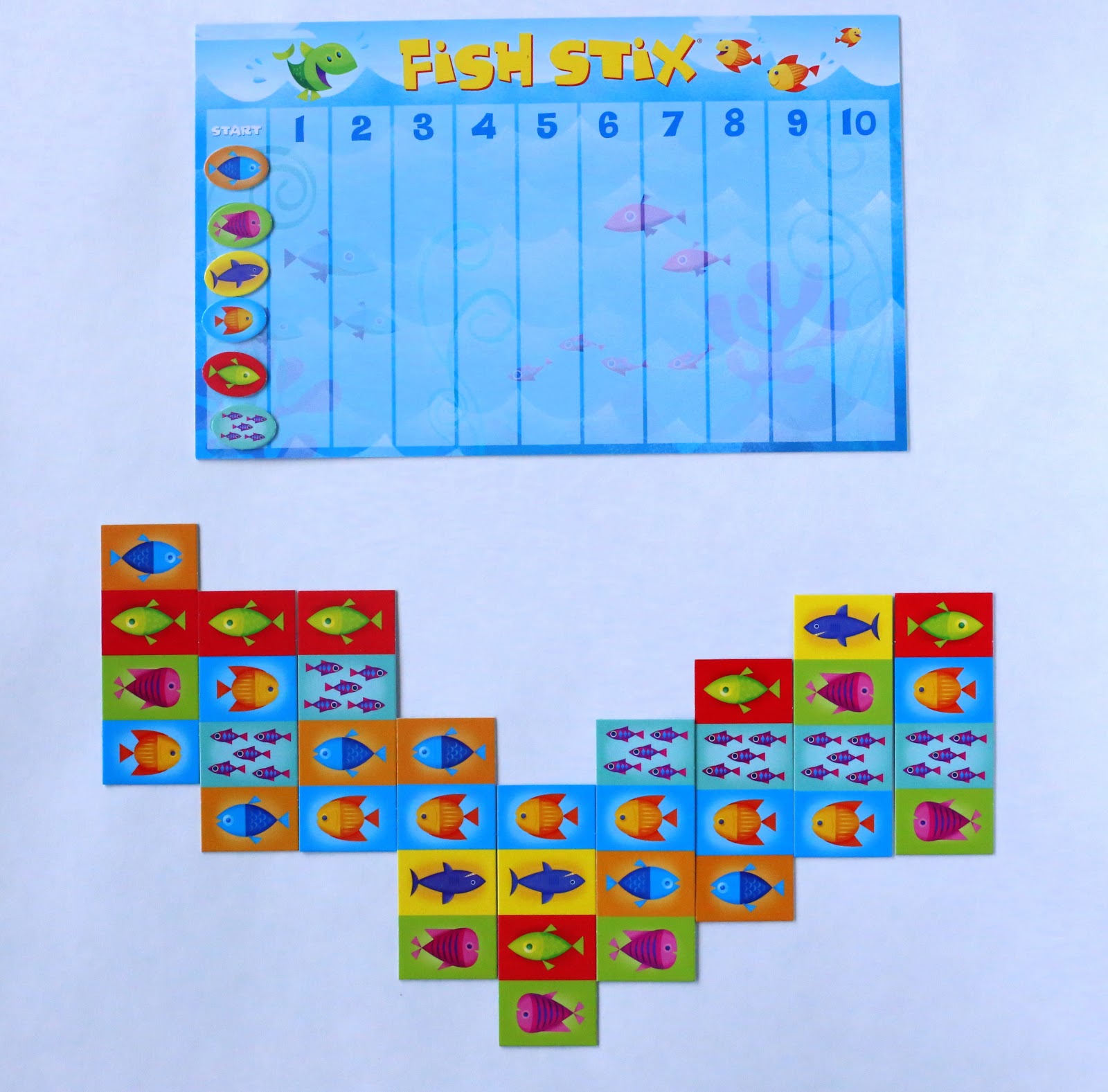 The Best First Games for Preschoolers and up