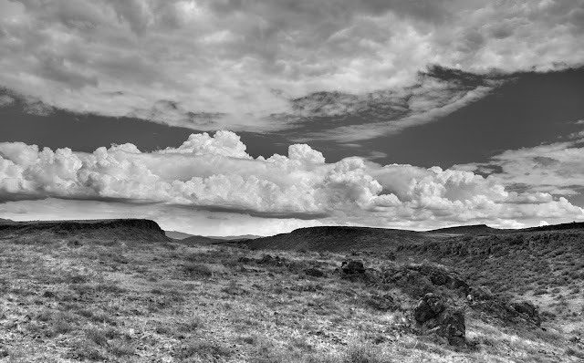 Carl Garrard Photography: Landscape, Peeples Valley AZ, HWY 89
