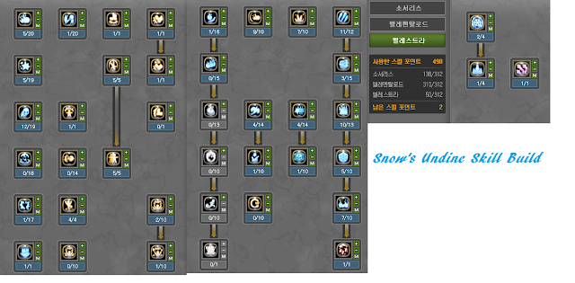 Skill Build to be an Elestra - Dragon Nest Info