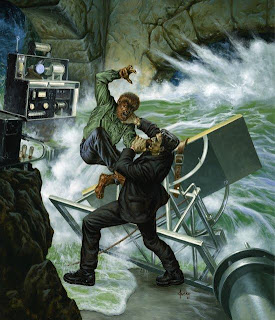 ALL PULP: ALL PULP INTERVIEWS PULP ARTIST JOE JUSKO!