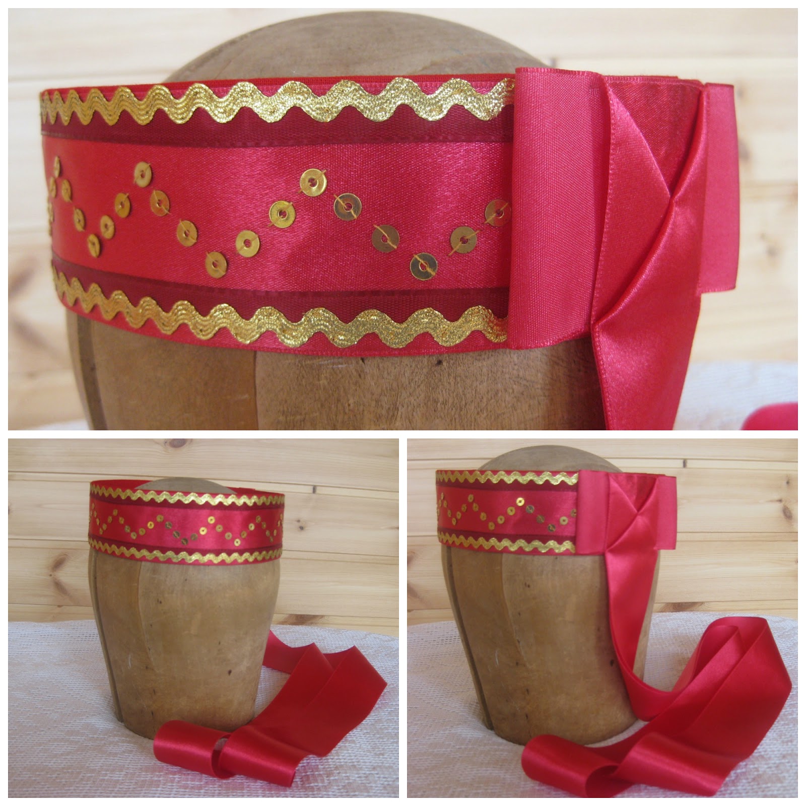 Rahvariided: Laste pärjad