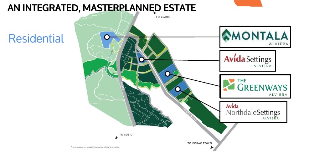 Pre-owned Pampanga Real Estate Properties in Philippines | C F Baluyut ...