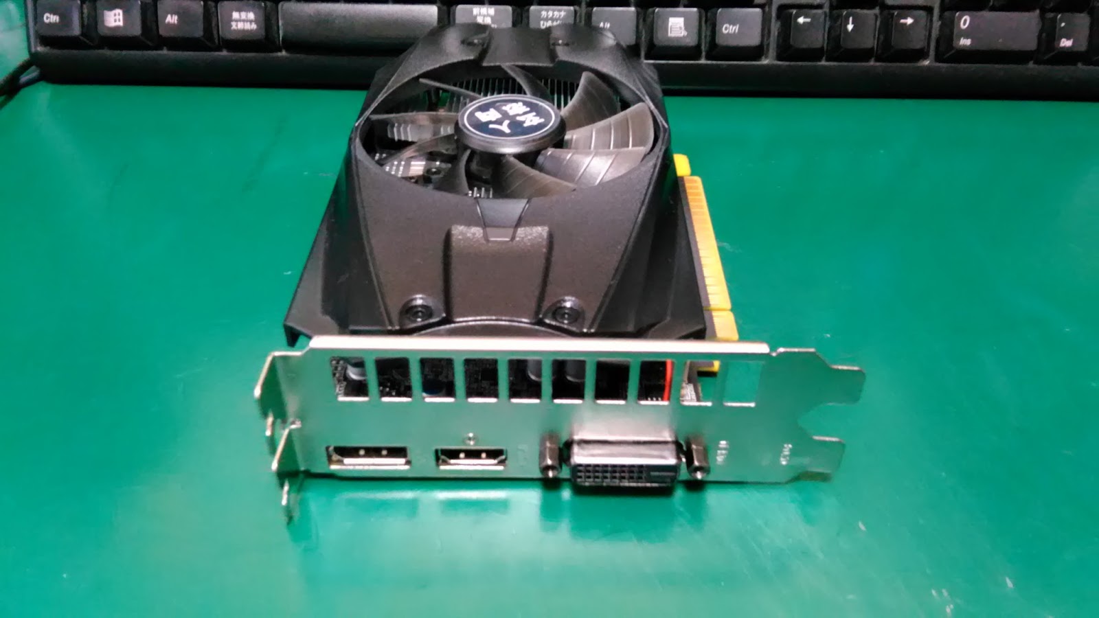 BRAVO FPGA: GTX1050Ti と Tesla m2050