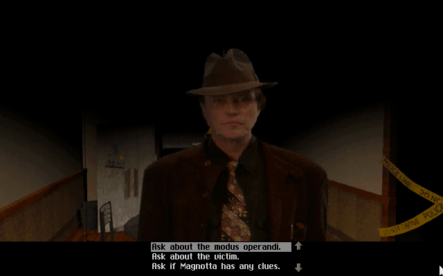 The Collection Chamber: RIPPER