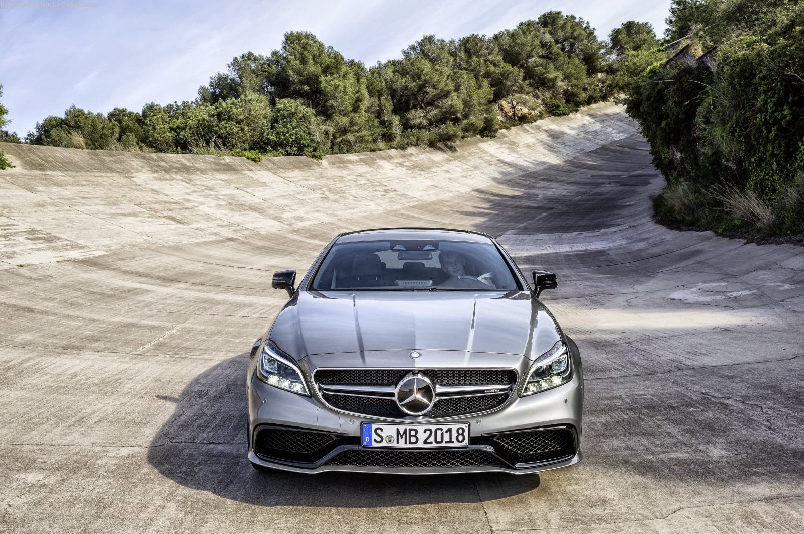 Revista Coche: Llega a España el nuevo Mercedes-Benz CLS 2014