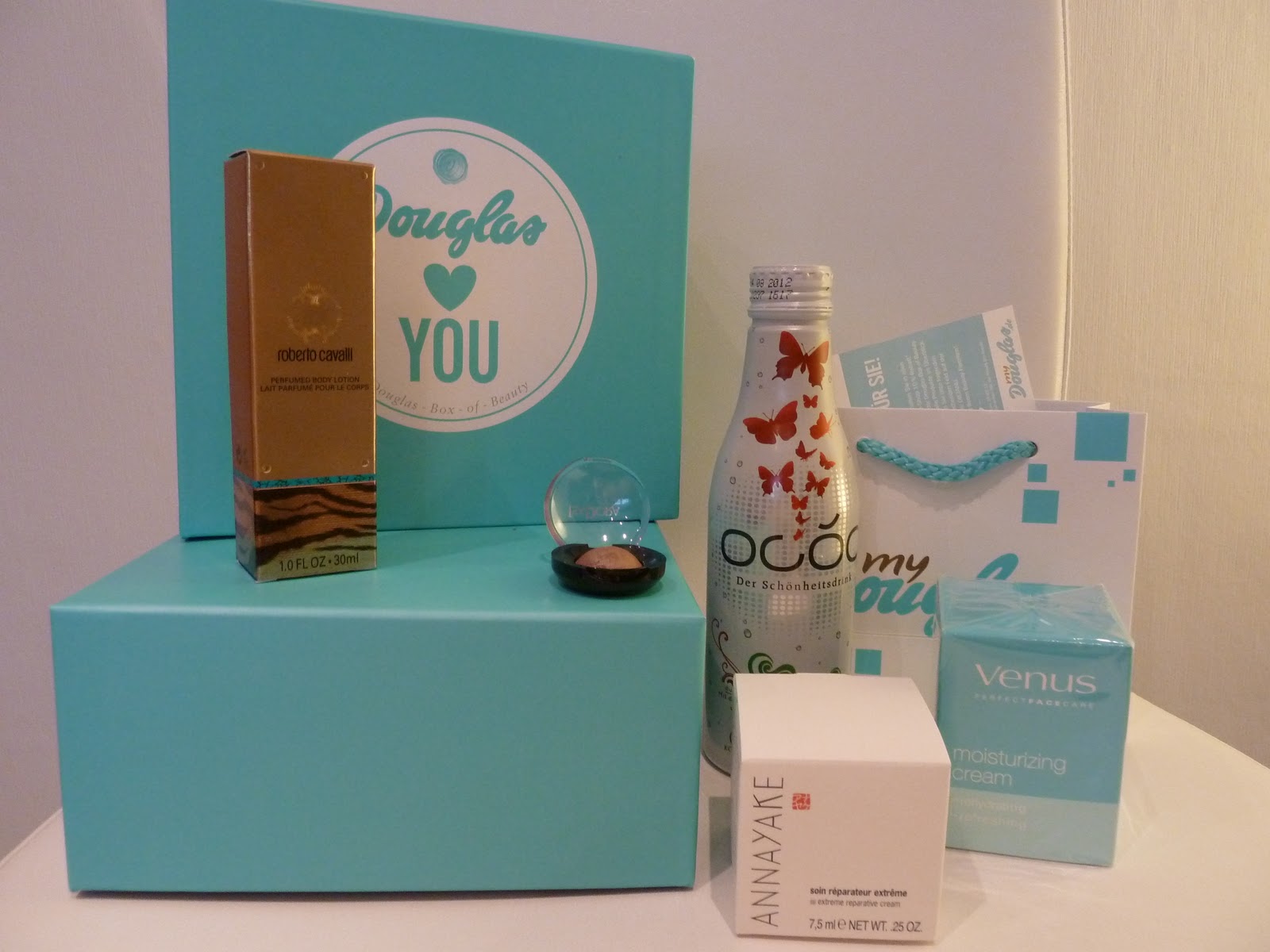 Douglas-Box-of-Beauty: Januar 2012 | Horizont-Blog