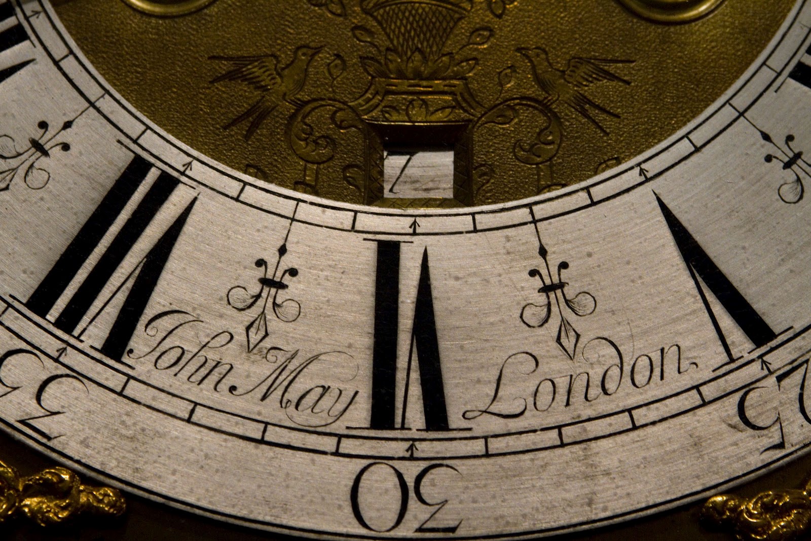 Chasing Light: Clockmakers Museum, London, May 2012