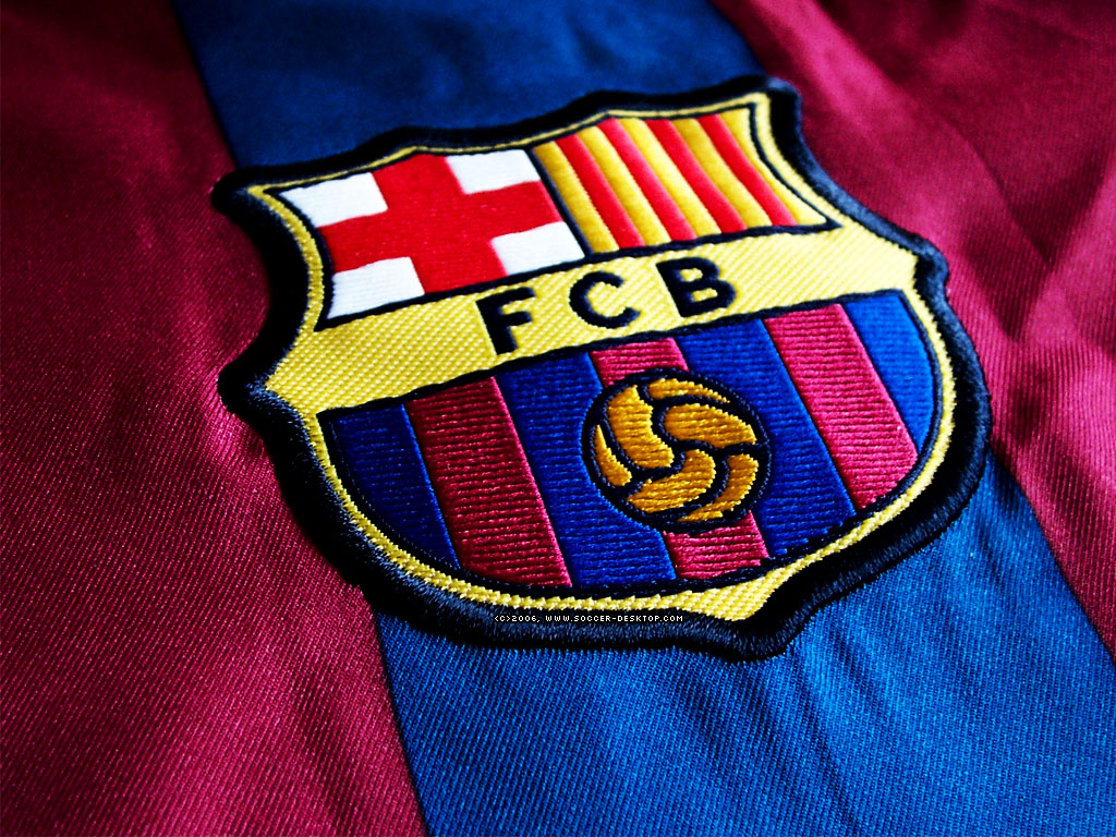 FC Barcelona Logo HD Wallpapers - Wallpapers