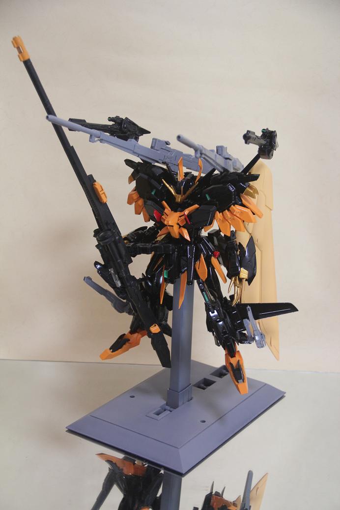 Hyper Kit Bash GunPla, customized build - Gundam Kits Collection News ...