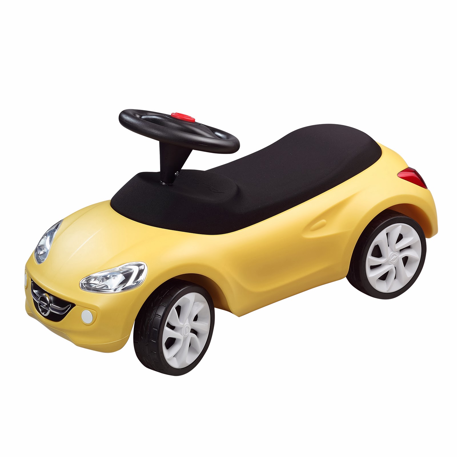 Irish Car+Travel Magazine: Opel's Little ADAM Christmas toy