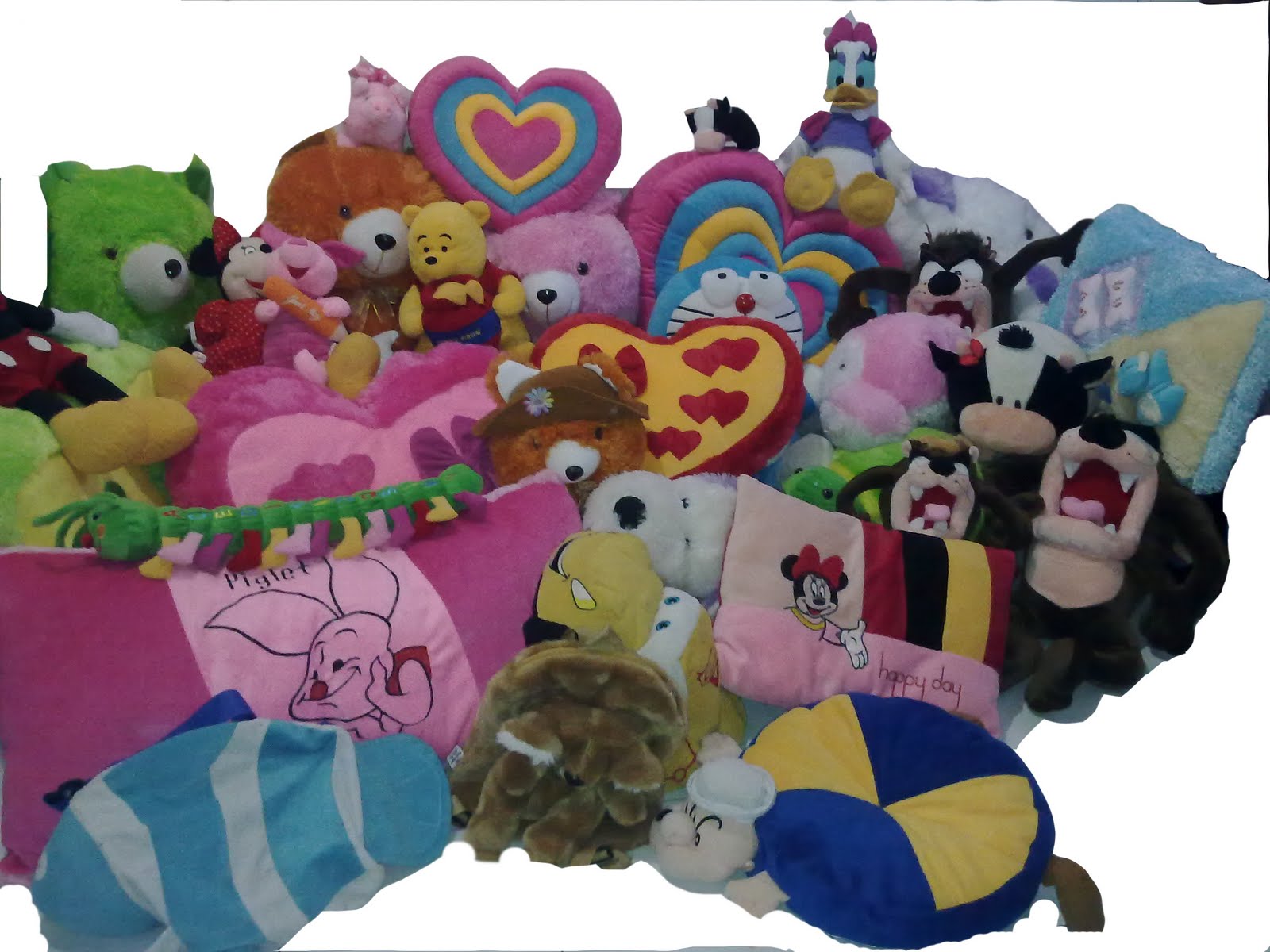 Dunia Boneka: koleksi