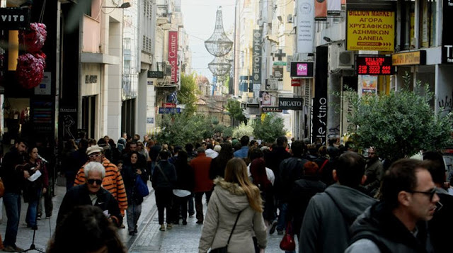 ΚΙΝΗΜΑ ΥΠΕΡΒΑΣΗ: ΠΤΩΣΗ 8,3% ΤΟΥ ΧΡΙΣΤΟΥΓΕΝΝΙΑΤΙΚΟΥ ΤΖΙΡΟΥ ΤΩΝ ΕΜΠΟΡΙΚΩΝ ...