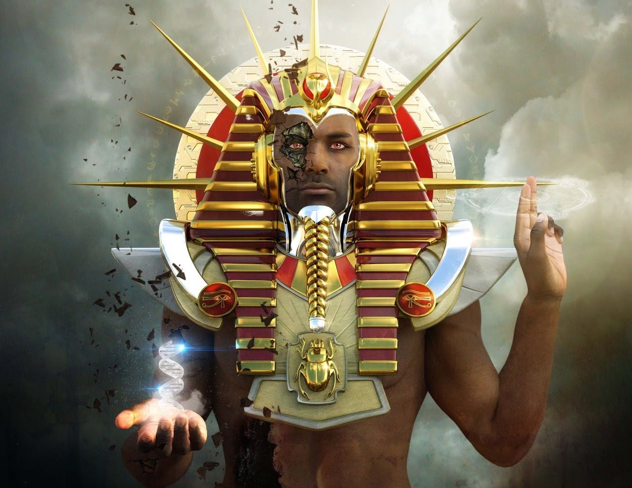 Mysterious Empire The Anunna Empire - Upcoming Armageddon