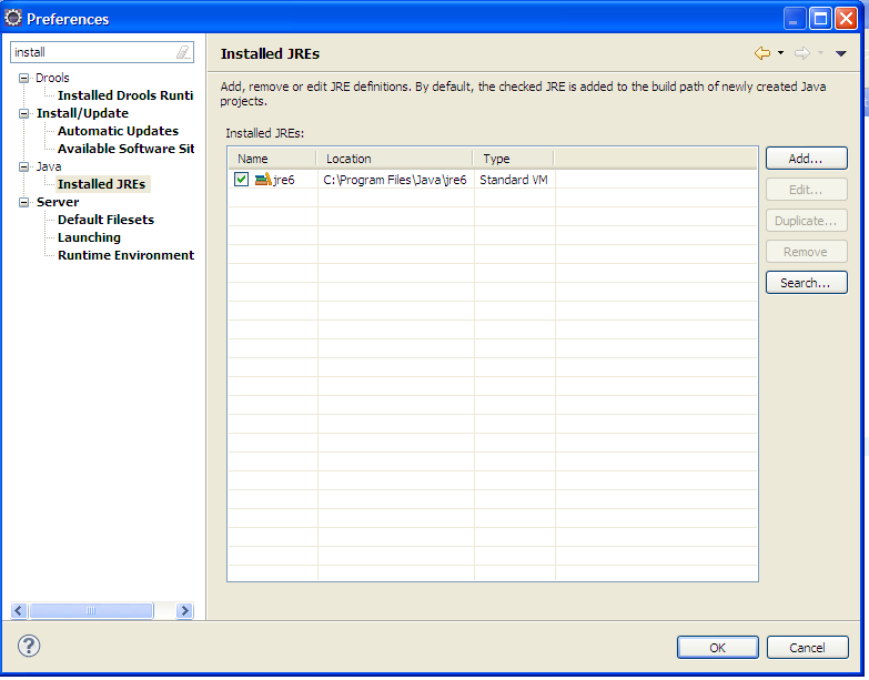 Java Frameworks & APIs: JPA - Configuración Eclipse + JPA + Hibernate Java Frameworks & APIs: JPA - Configuración Eclipse + JPA + Hibernate