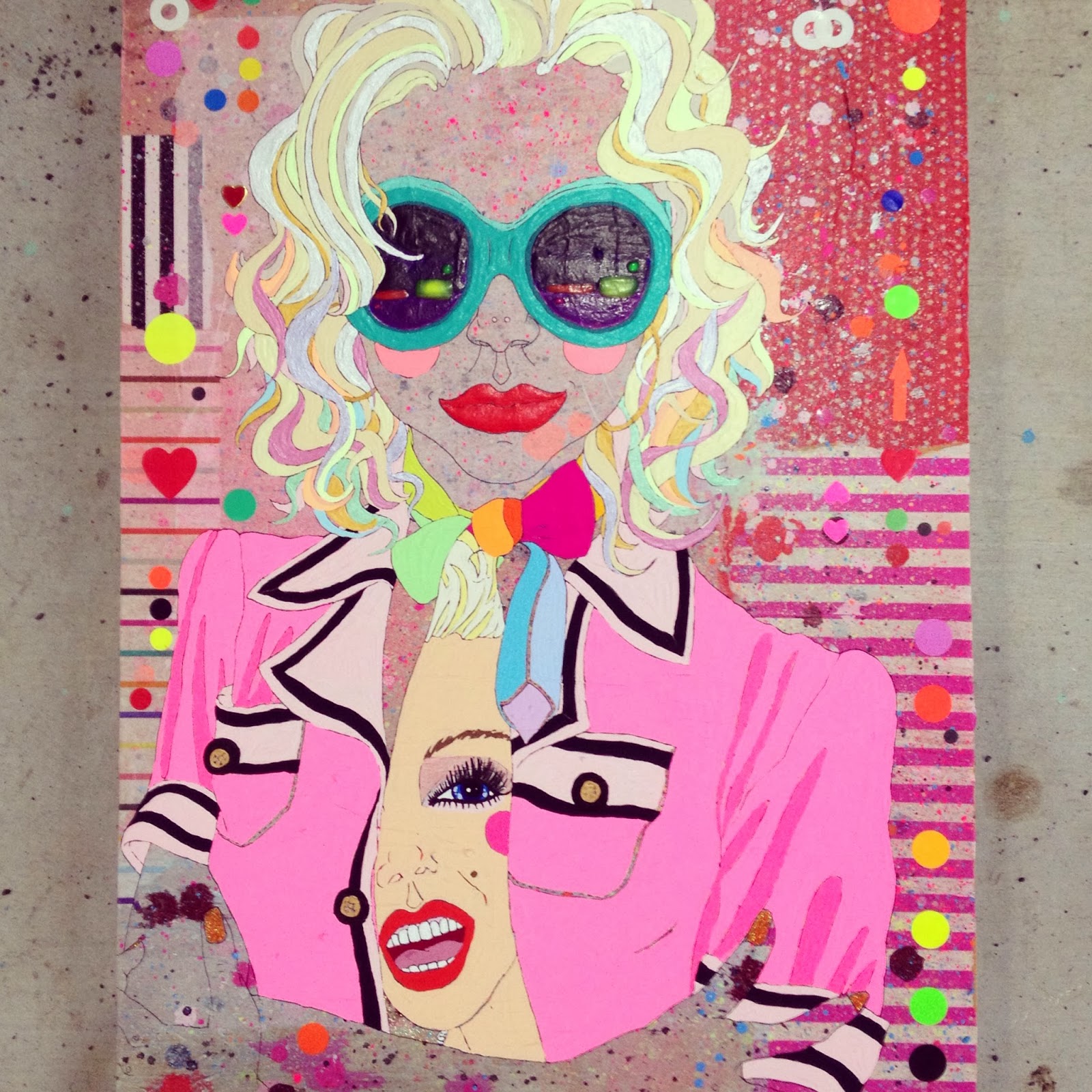 Sarah Beetson Art and Illustration