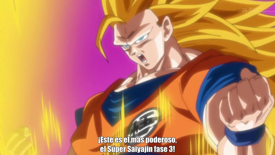 Dragon Ball Super Capitulo - 5