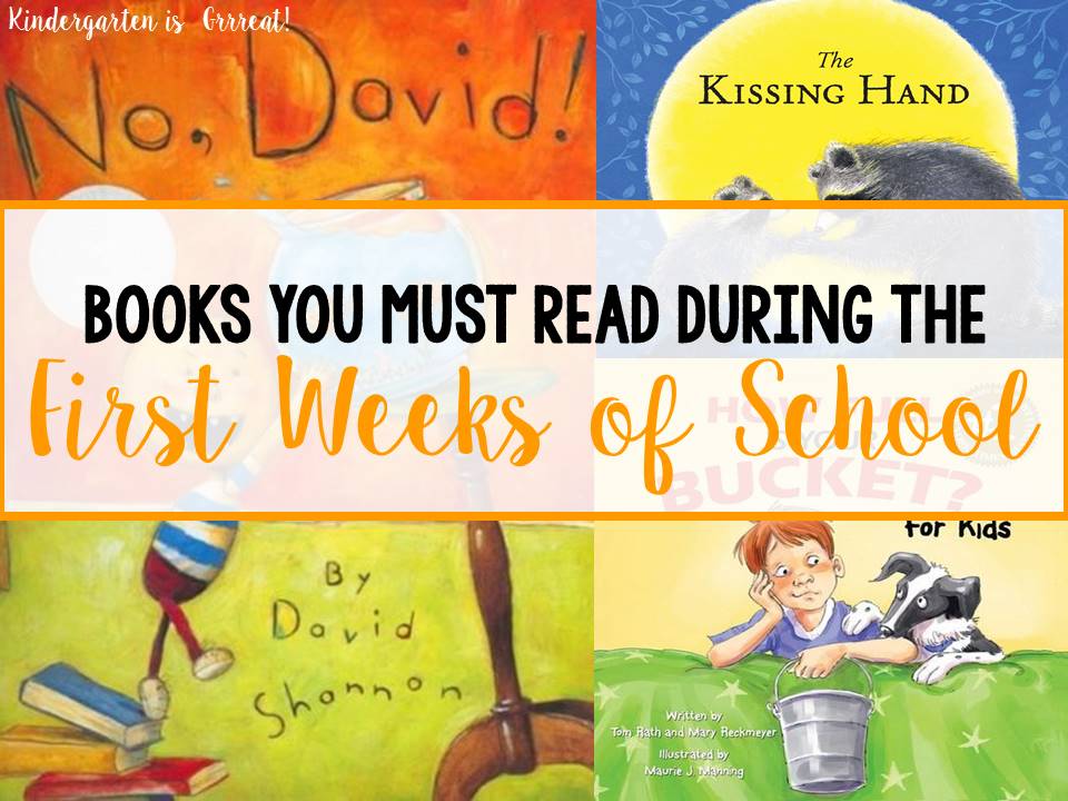 Kindergarten Is Grrreat Best Books For The First Week Of School kindergarten-is-grrreat-best-books-for-the-first-week-of-school