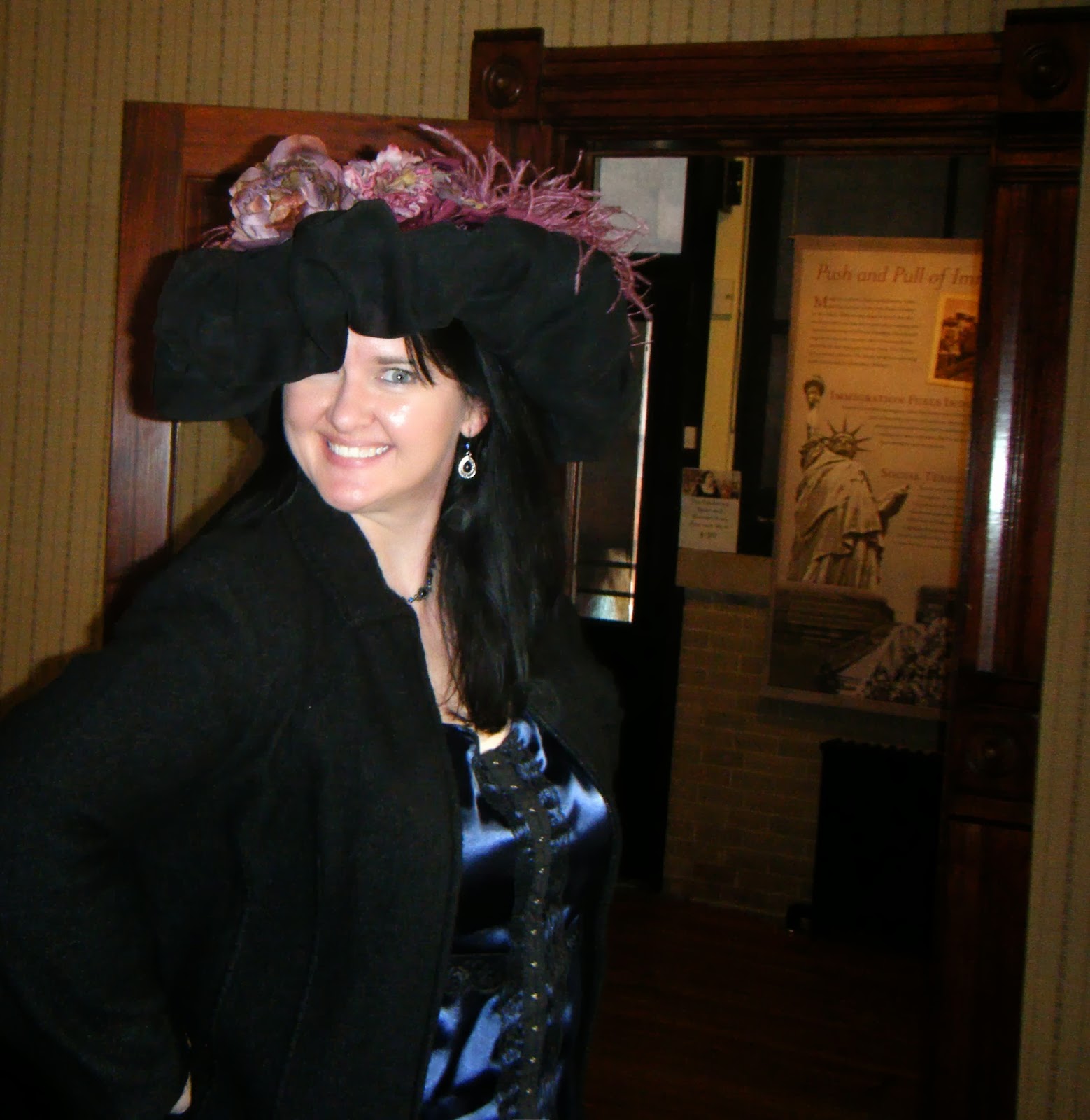 περιπλάνηση: Margaret Tobin Brown House