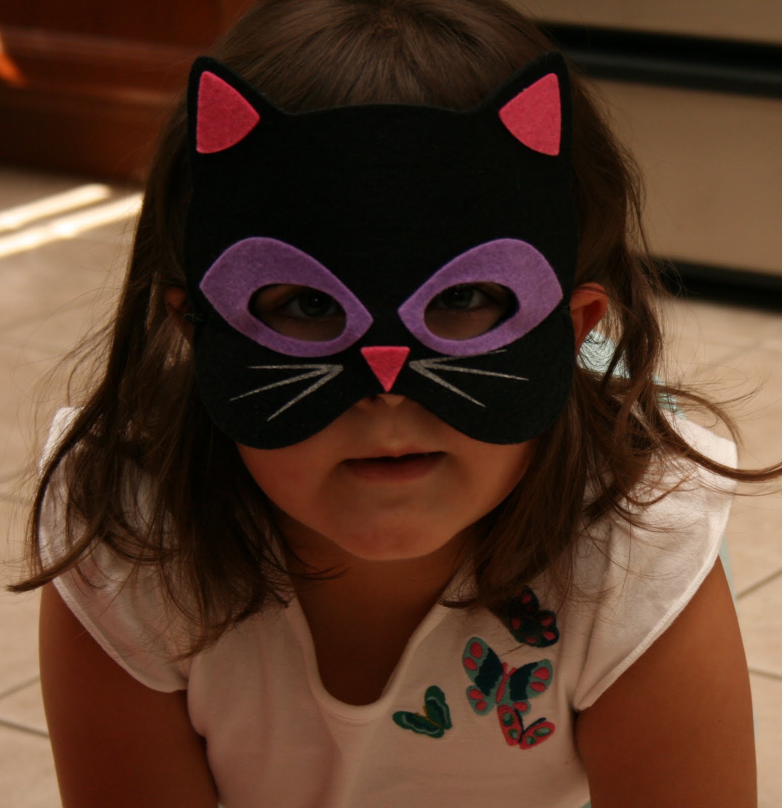 The Hulbert Family: Stray Cats