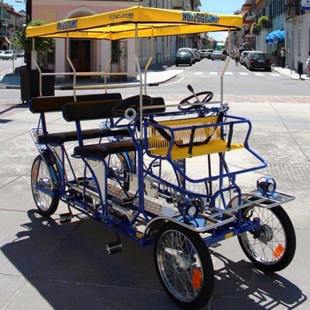 De ruina mundi: Renzi in bici, Boldrini e Grasso in risciò