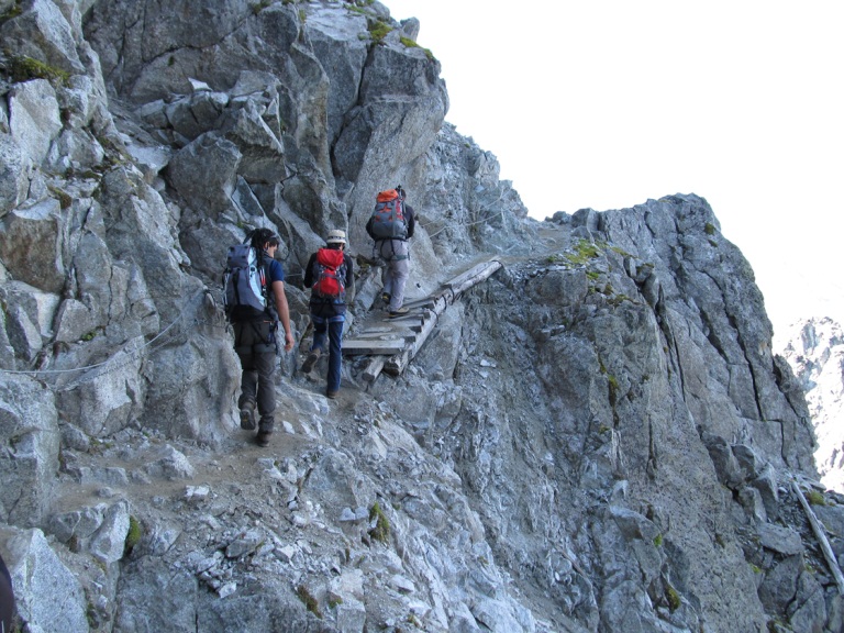 Escursionismo a 360°: Il Sentiero dei Fiori e Cima Payer (EEA)