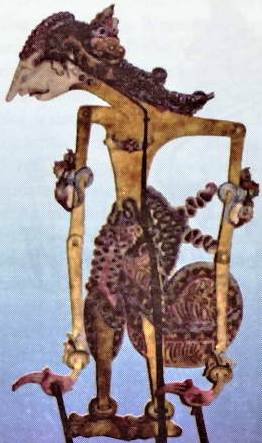 Abimanyu rare -- gaya Jawa Timur ~ Album Wayang Indonesia