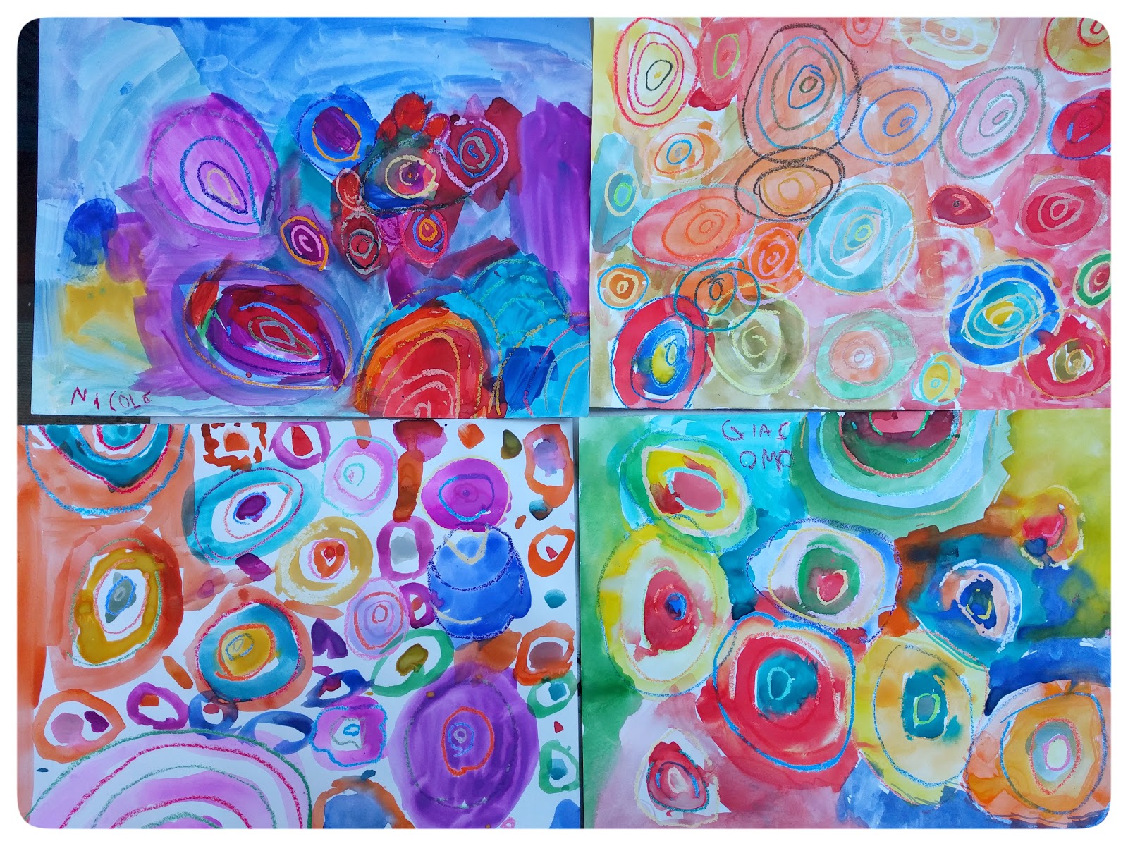 Studio Kids - Children's Art Classes in Ballard, Seattle: Kids Fall Art ...