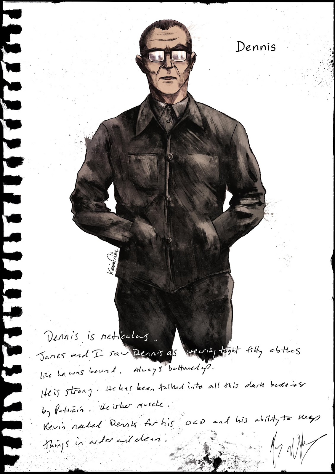 Wanderer's Pen: Writing Lessons from Movies: Split