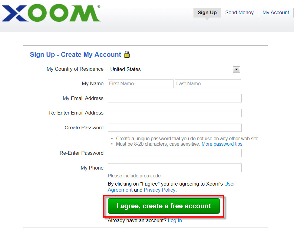 Xoom Referral Program | Earn 25$ Bonus: XOOM REFERRAL PROGRAM | Code ...